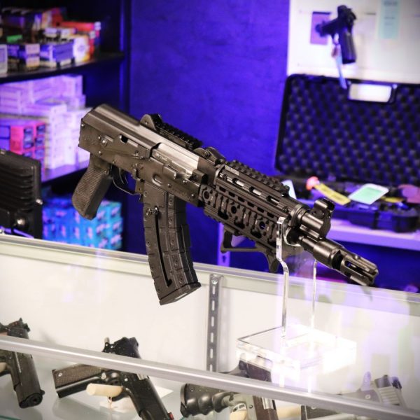 IWI US Galil ACE Gen 2 Rifle (CT-Compliant) - Arcana Arms