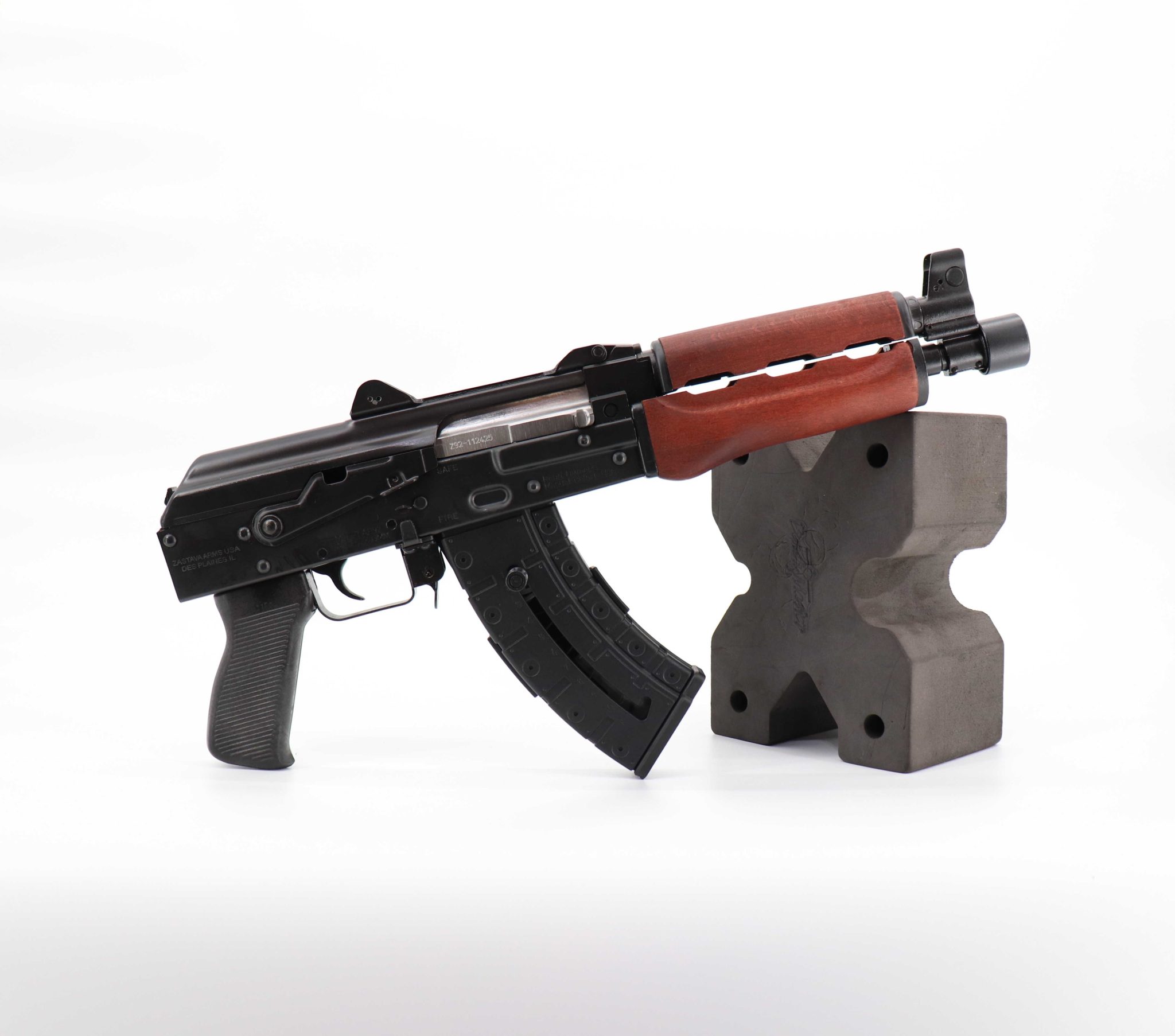 Yugo-Pattern AK's in CT Explained