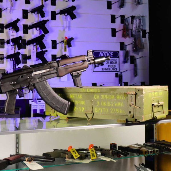 Arcana Arms | Connecticut's Premier FFL and Gunsmith